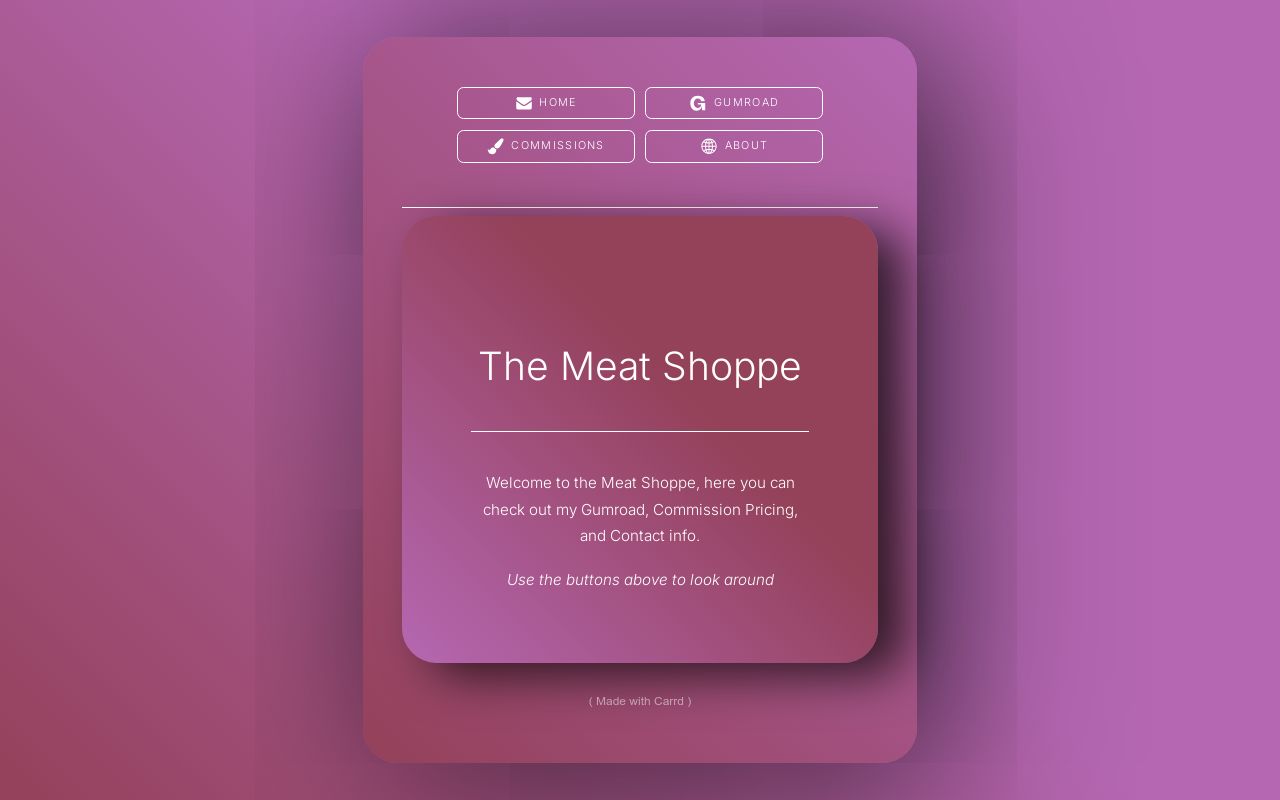 The Meat Shoppe